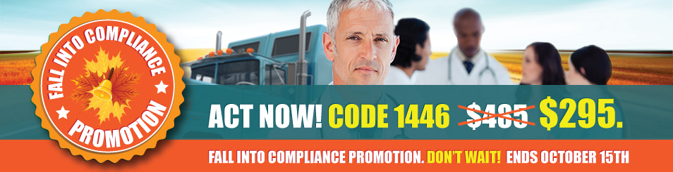 MedPro FMCSA Courses